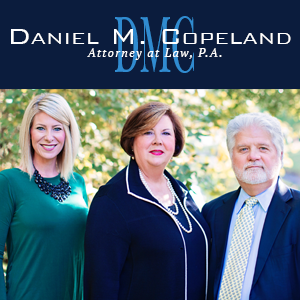 Sharon Copeland | Daniel M. Copeland, Attorney at Law, P.A.